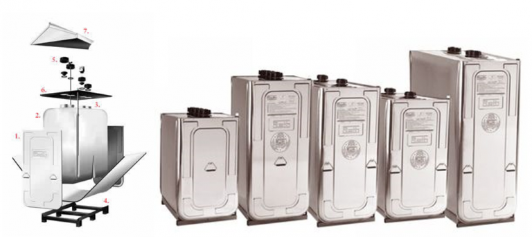 Choosing a New Home Heating Oil Tank | Roth vs Granby Steel Tanks