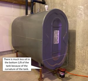 How Accurate Is An Oil Tank Gauge? Don't Run Out of Heating Oil Again