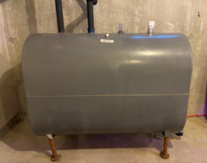 How to Fill a Home Heating Oil Tank