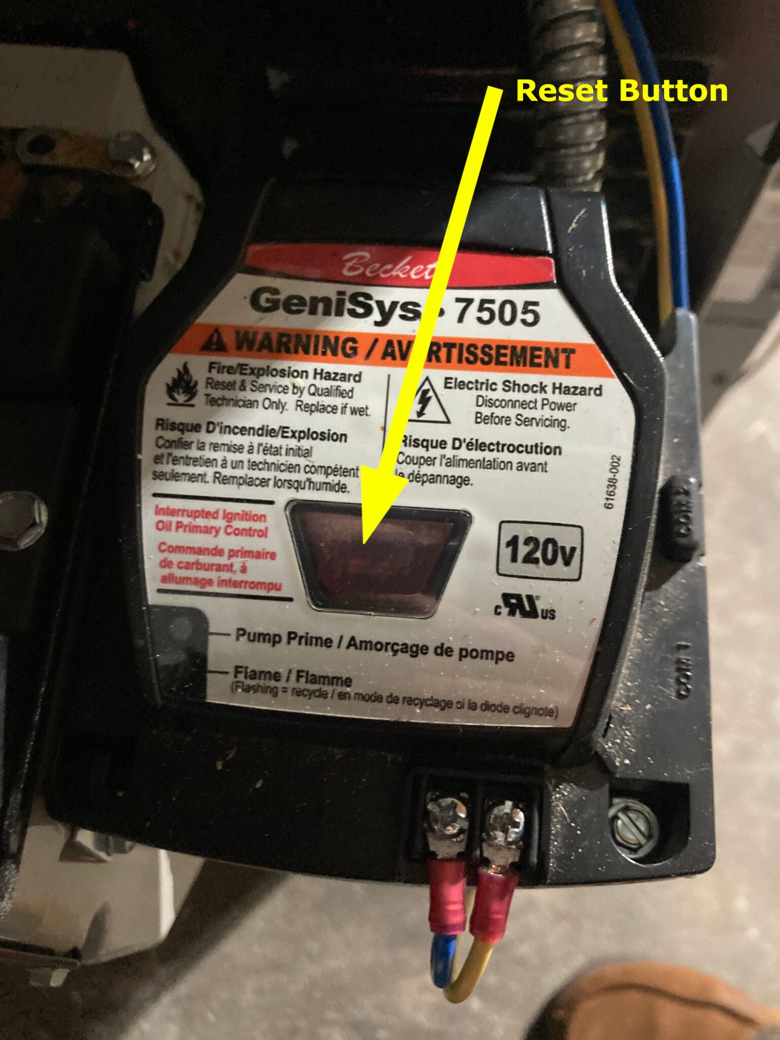 What to do When You Run Out of Heating Oil