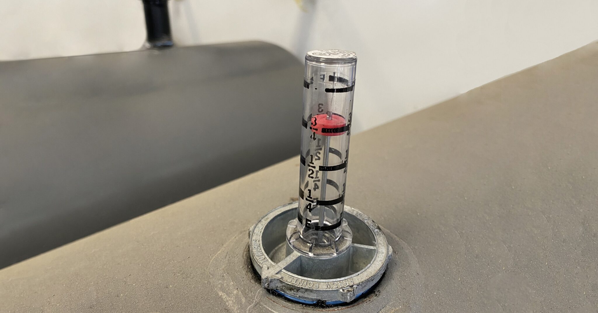 How Much Heating Oil Does My Tank Have?