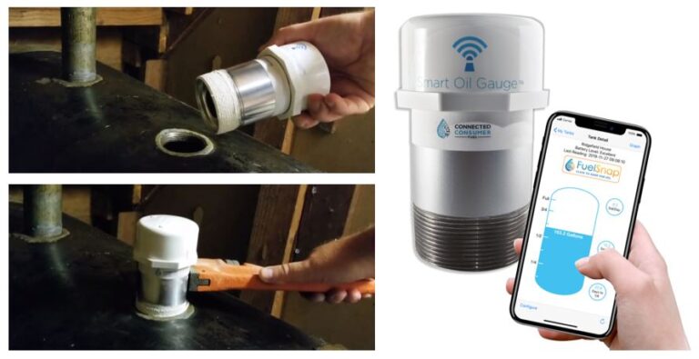 How to Install your Smart Oil Gauge