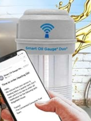 Introducing the Smart Oil Gauge Duo