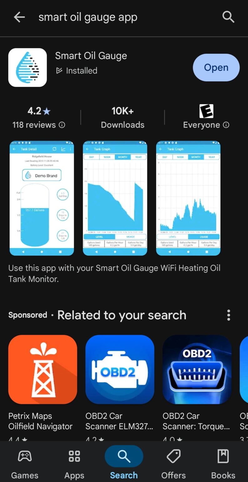 The Smart Oil Gauge's New Configuration Process - FuelSnap